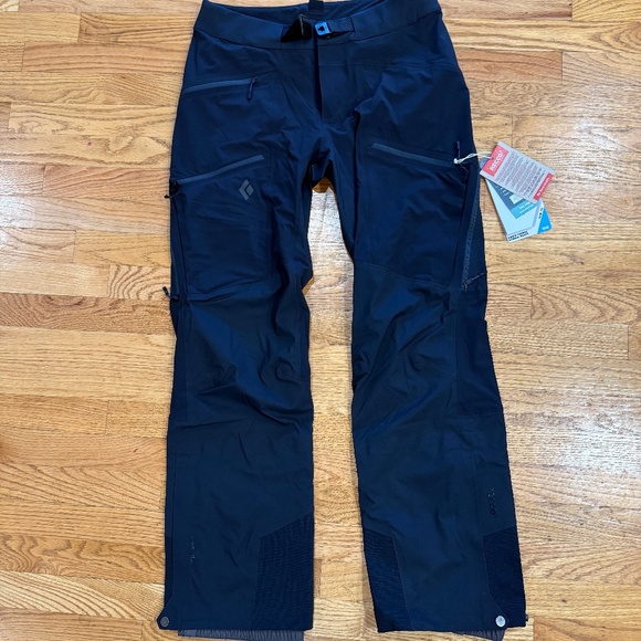 Black Diamond | Pants & Jumpsuits | Snow Pants Black Diamond Dawn ...